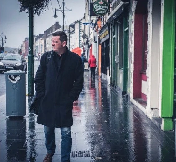 Oral History Audio Interviews — Irish Studies Program