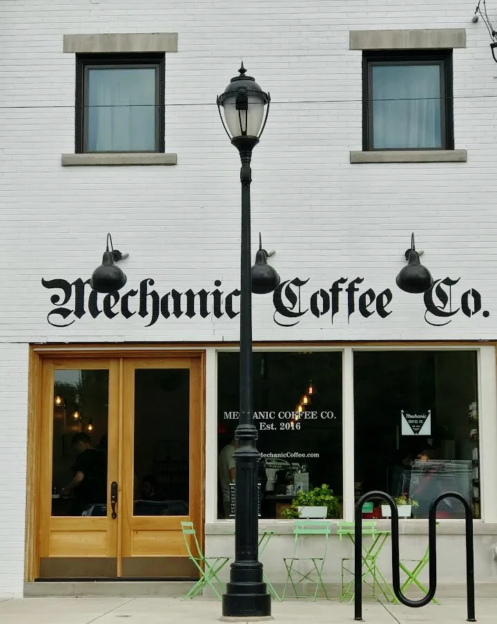 Mechanic Coffee Co.