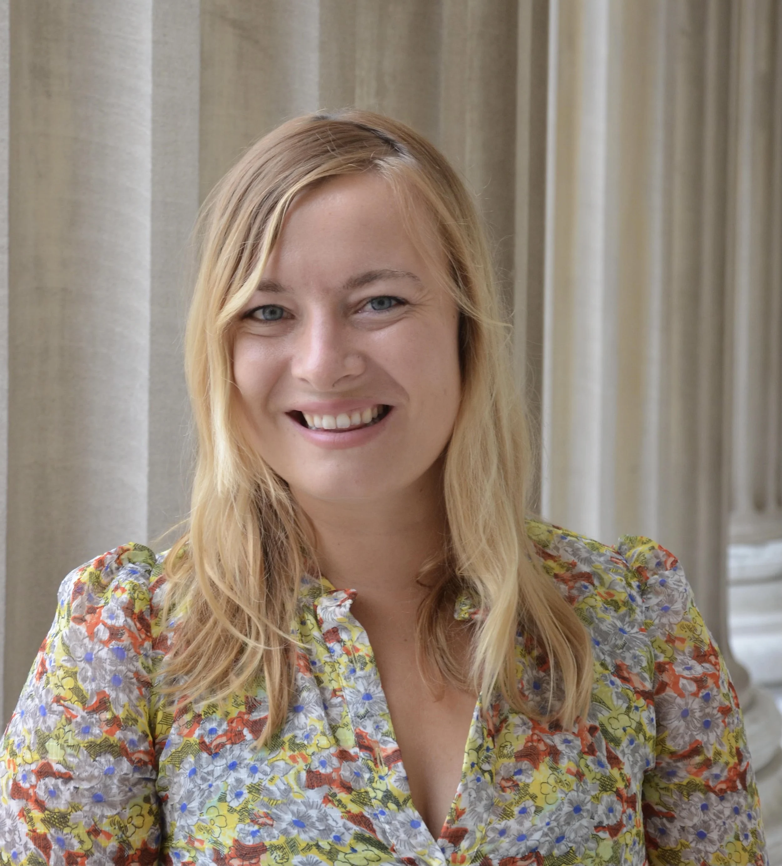 Lien Van Geel — Columbia University Department of Classics