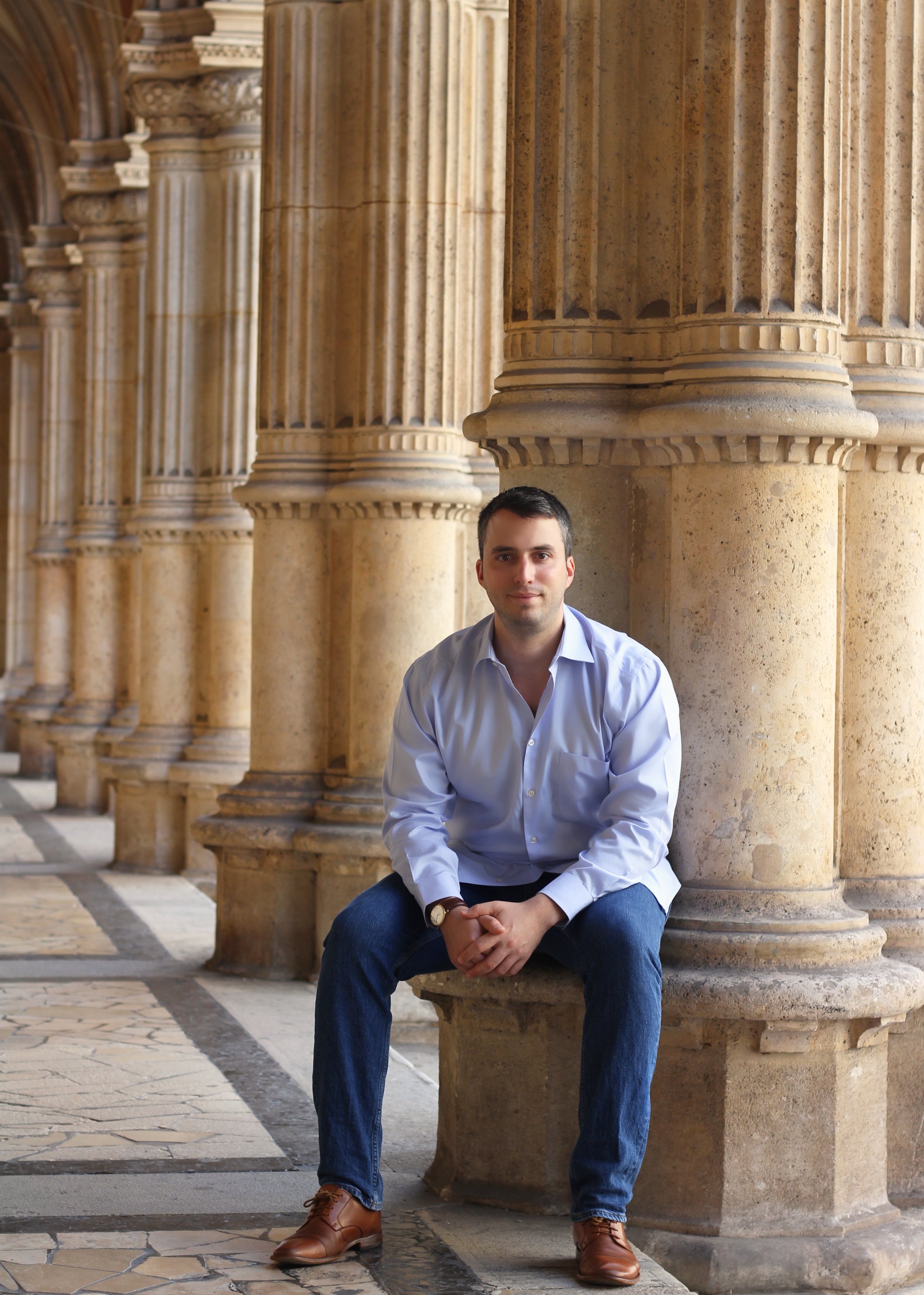 Jose Romero Lotero — Columbia University Department of Classics