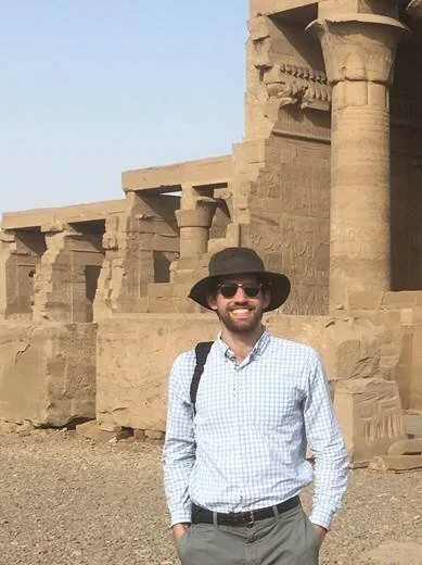 Congratulations, John Izzo on successfully defending your dissertation ...