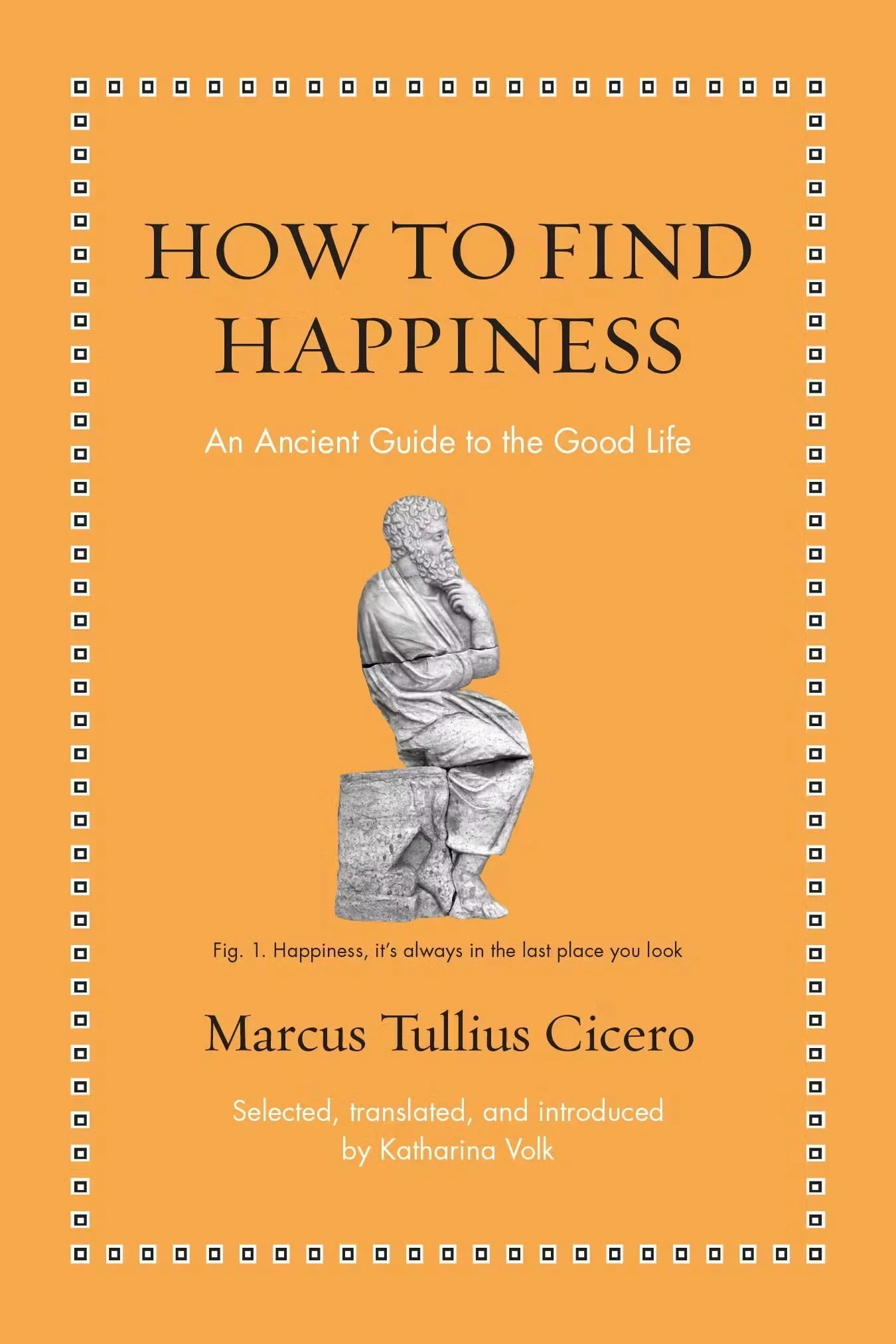 Congratulations Professor Katharina Volk on newly published book: How ...