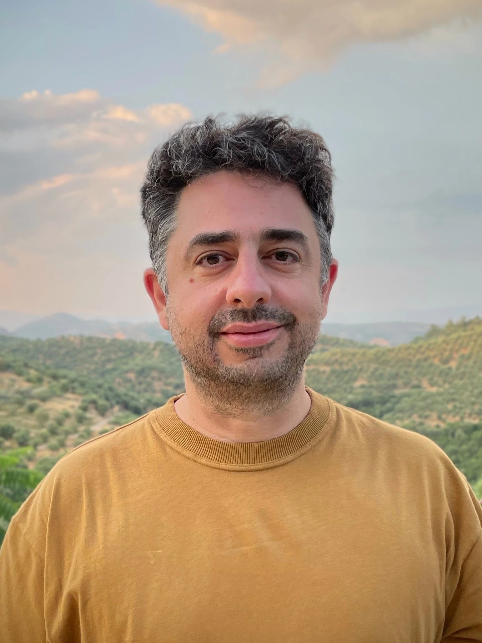 Dimitris Antoniou — Columbia University Department of Classics