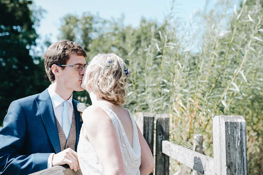 A Folly Farm Centre Wedding — Our Beautiful Adventure Photography