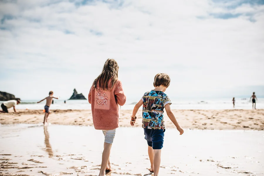 Bosherston Lily Ponds and Broad Haven South Beach — Our Beautiful ...