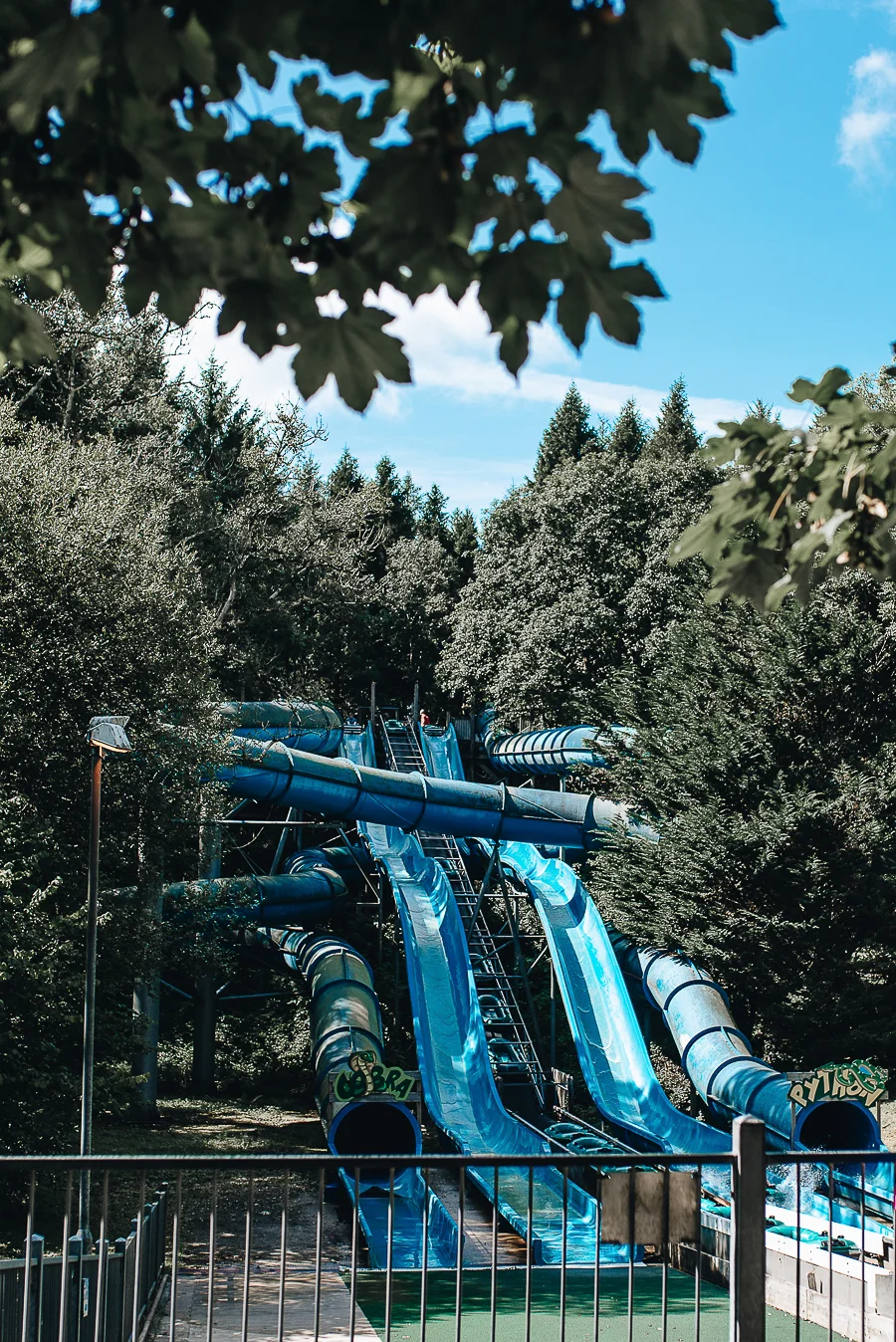 Oakwood Theme Park — Our Beautiful Adventure Photography