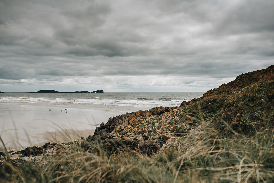 Broughton to Burry Holms - A circular walk on Gower — Our Beautiful ...