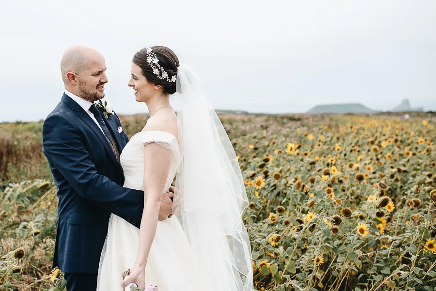 A Beautiful Wedding at Fairyhill, Gower — Our Beautiful Adventure ...