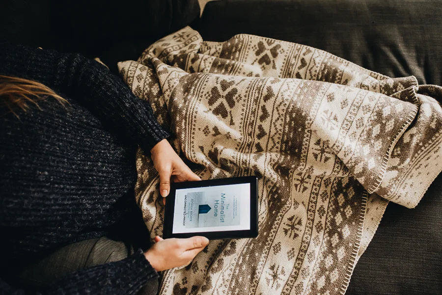 Book Review: The Minimalist Home by Joshua Becker — Our Beautiful ...