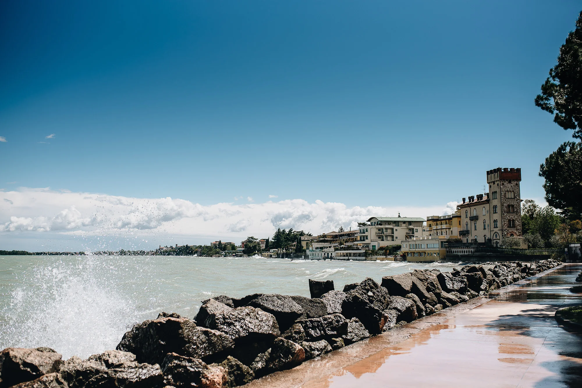 Family holiday to Lake Garda — Our Beautiful Adventure Photography