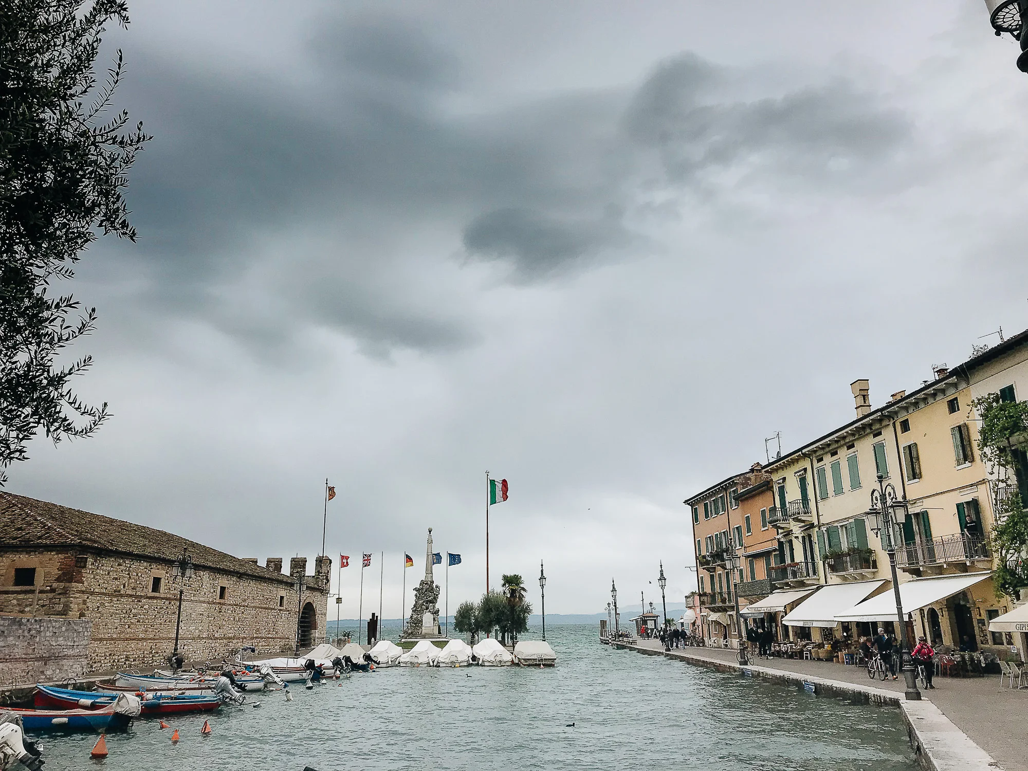 Family holiday to Lake Garda — Our Beautiful Adventure Photography