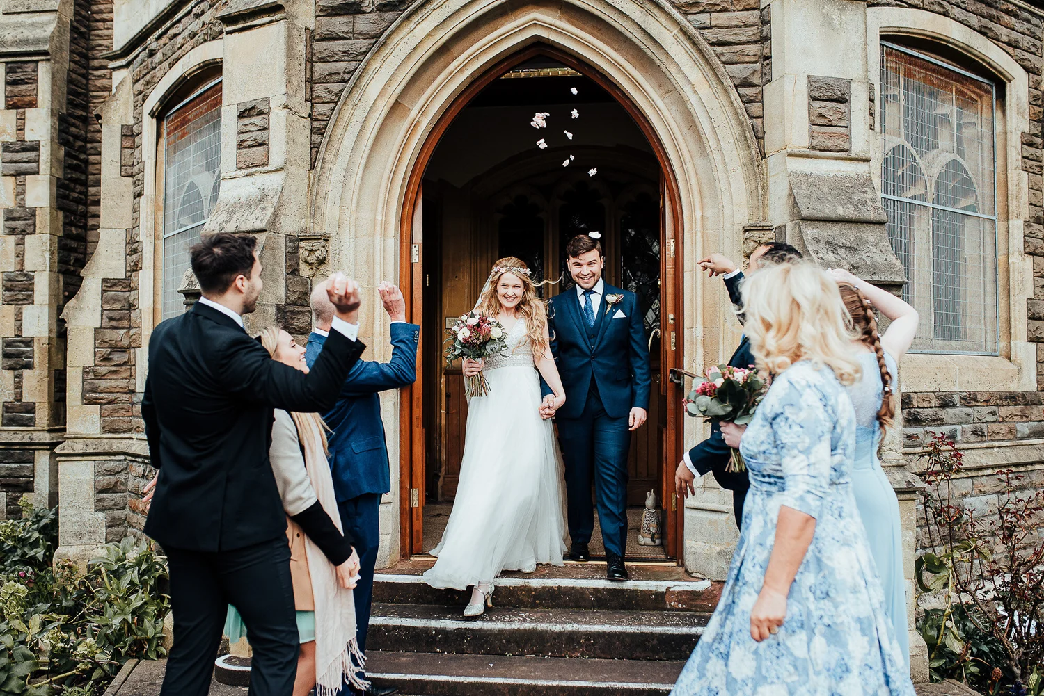 Beth and Peter's pre-lockdown Wedding Ceremony — Our Beautiful ...