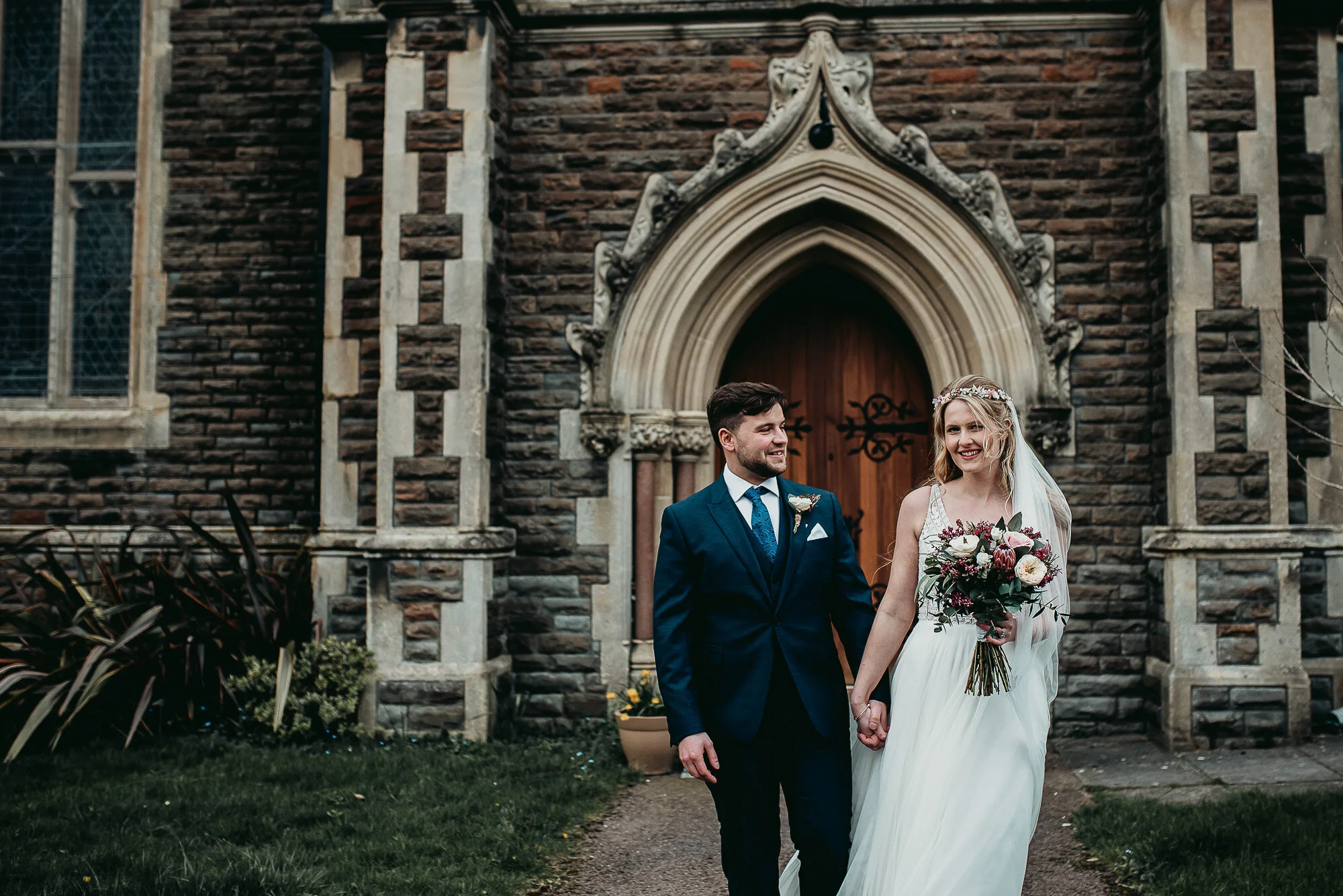 Beth and Peter's pre-lockdown Wedding Ceremony — Our Beautiful ...