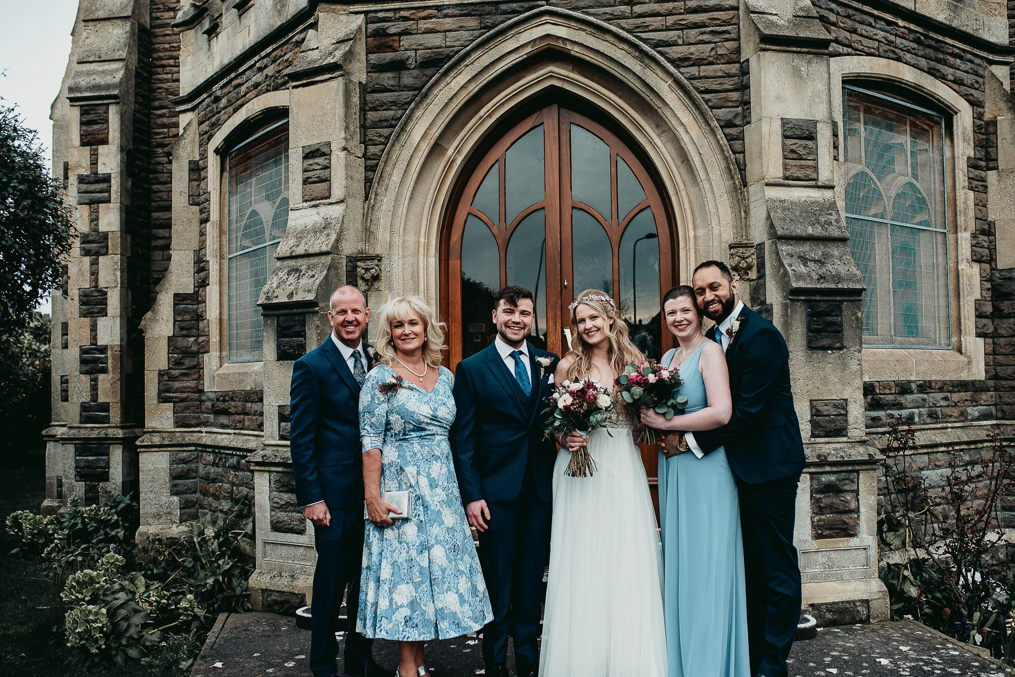 Beth and Peter's pre-lockdown Wedding Ceremony — Our Beautiful ...