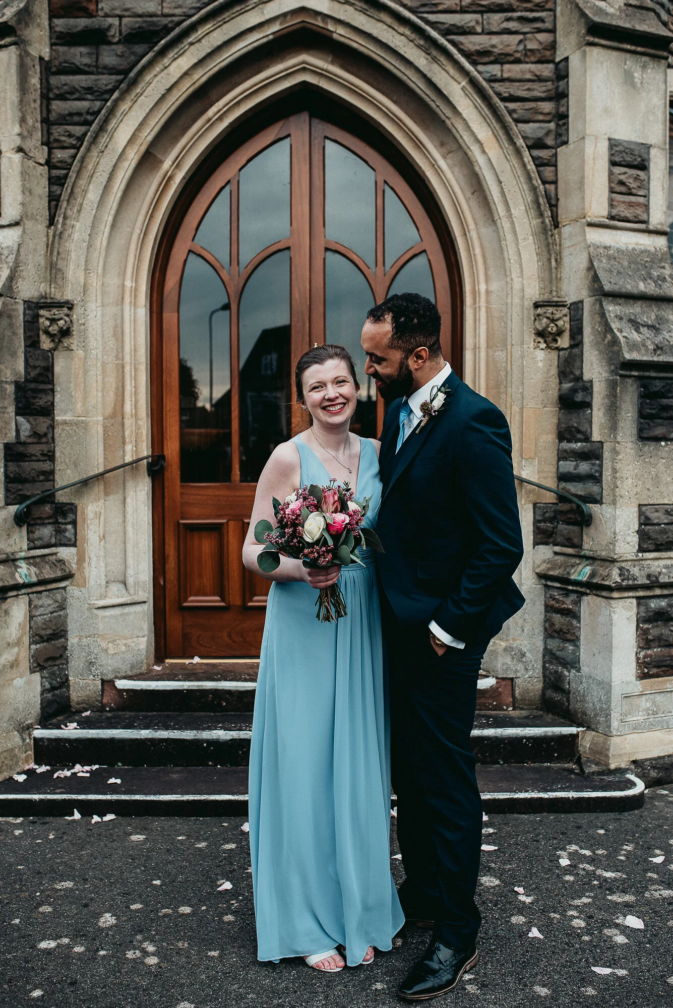 Beth and Peter's pre-lockdown Wedding Ceremony — Our Beautiful ...