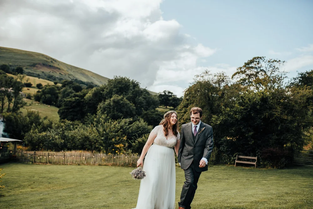 Sneak Peeks: Tom and Caitlin's Wedding at Lower House Farm — Our ...