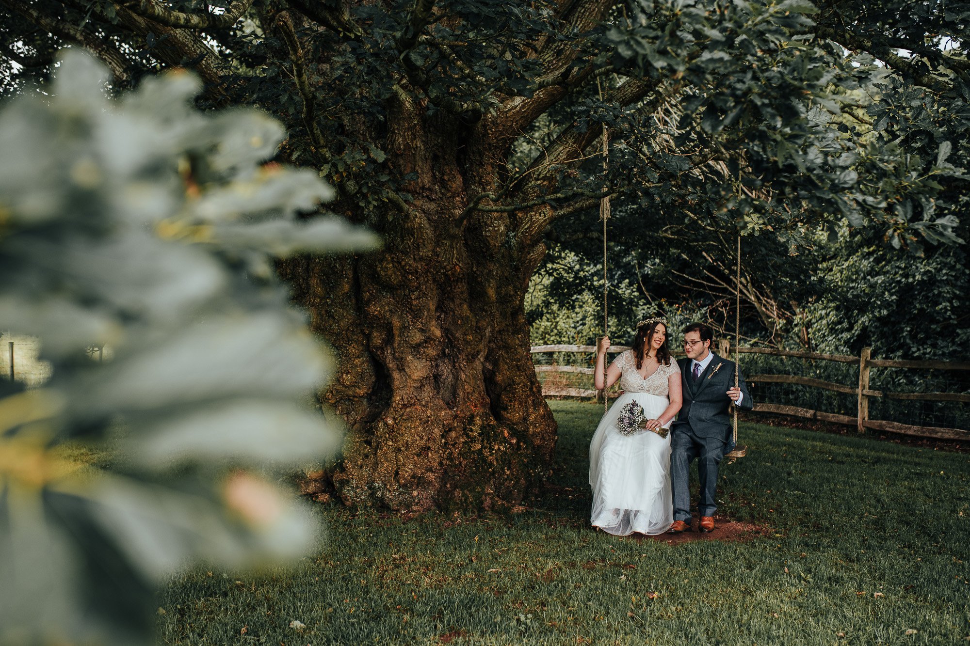 Sneak Peeks: Tom and Caitlin's Wedding at Lower House Farm — Our ...