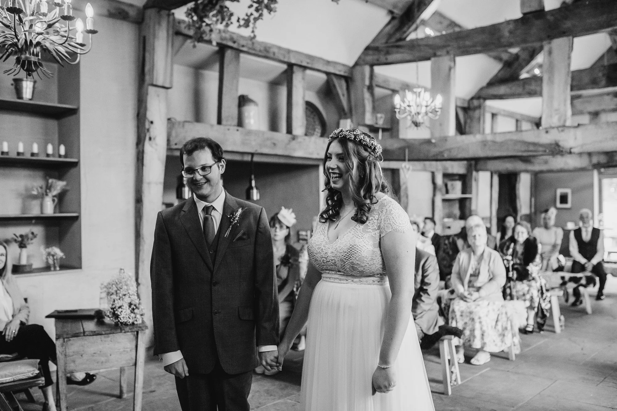 Sneak Peeks: Tom and Caitlin's Wedding at Lower House Farm — Our ...