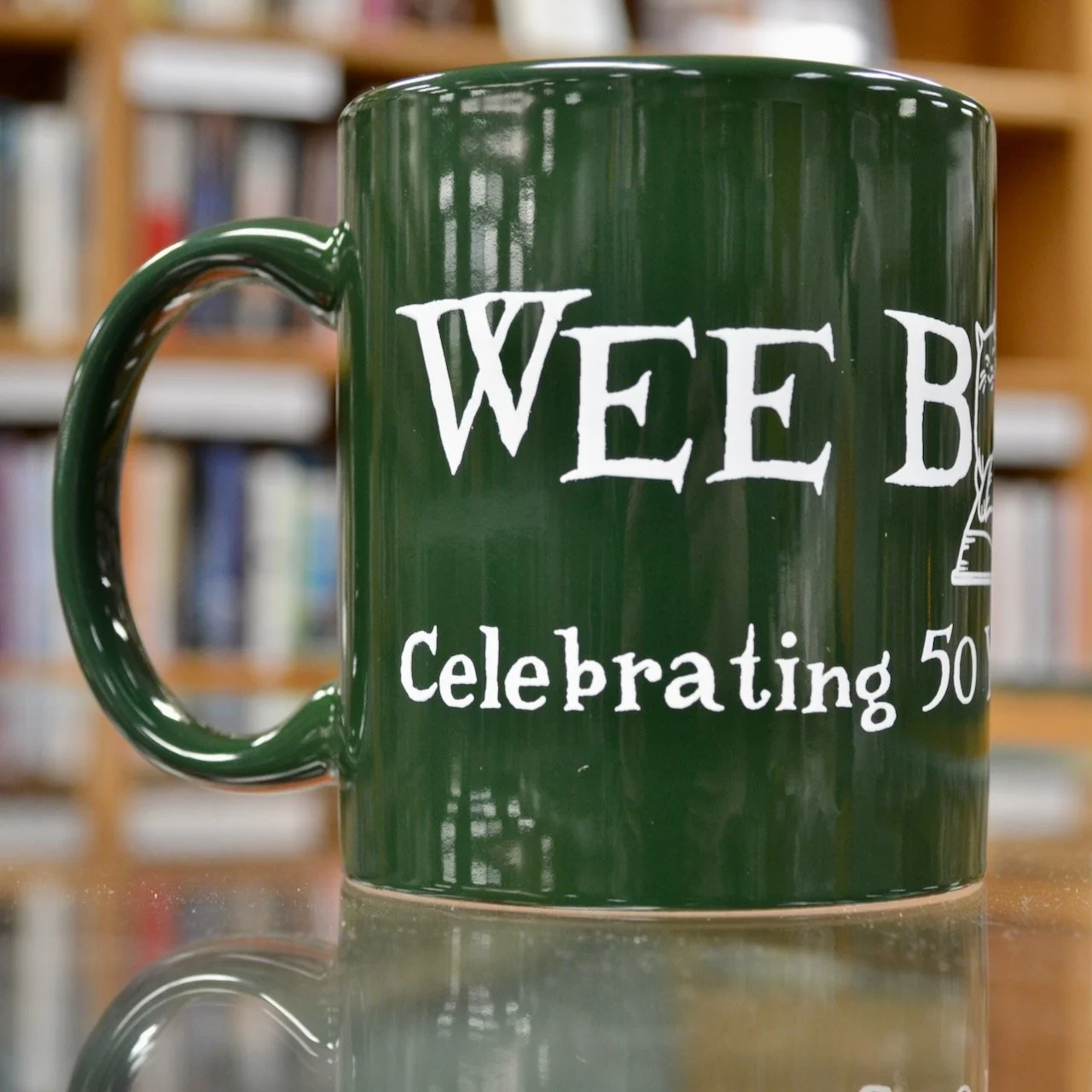 Wee Book Inn — Merch