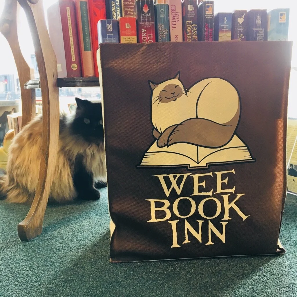 Wee Book Inn — Wee Book Inn's Online Store