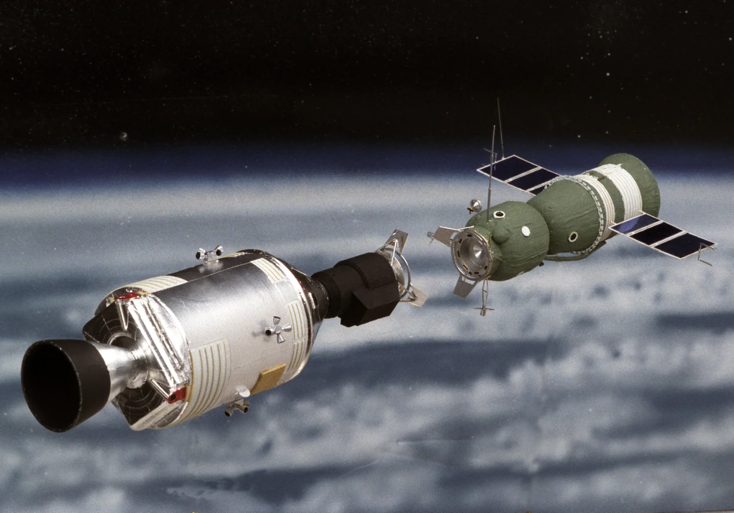 Apollo Soyuz Mission