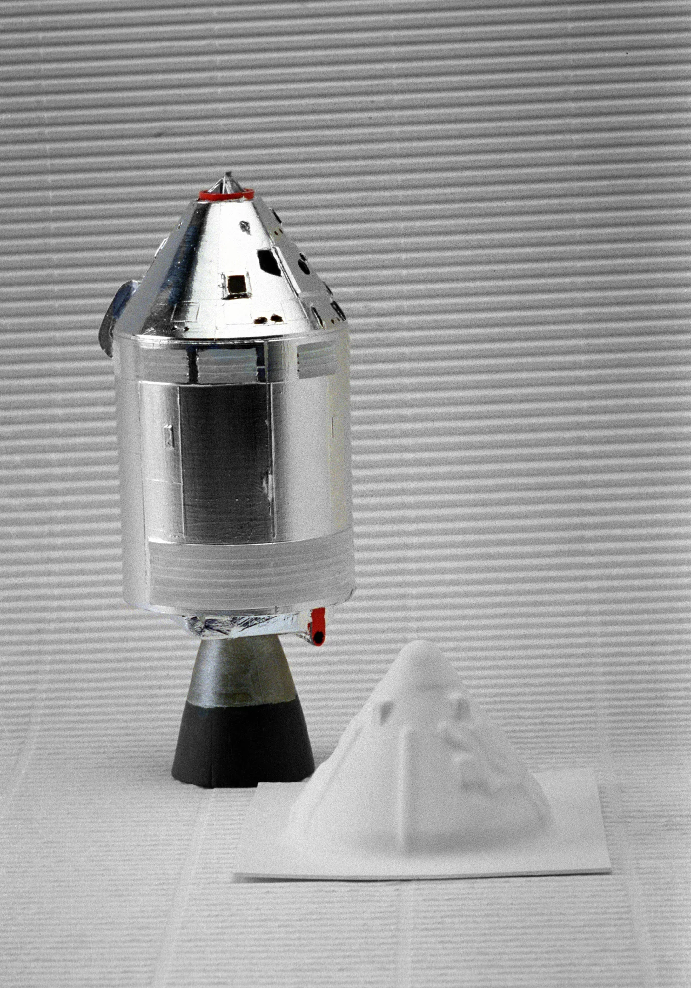 1/96 Apollo CSM — RealSpace Models