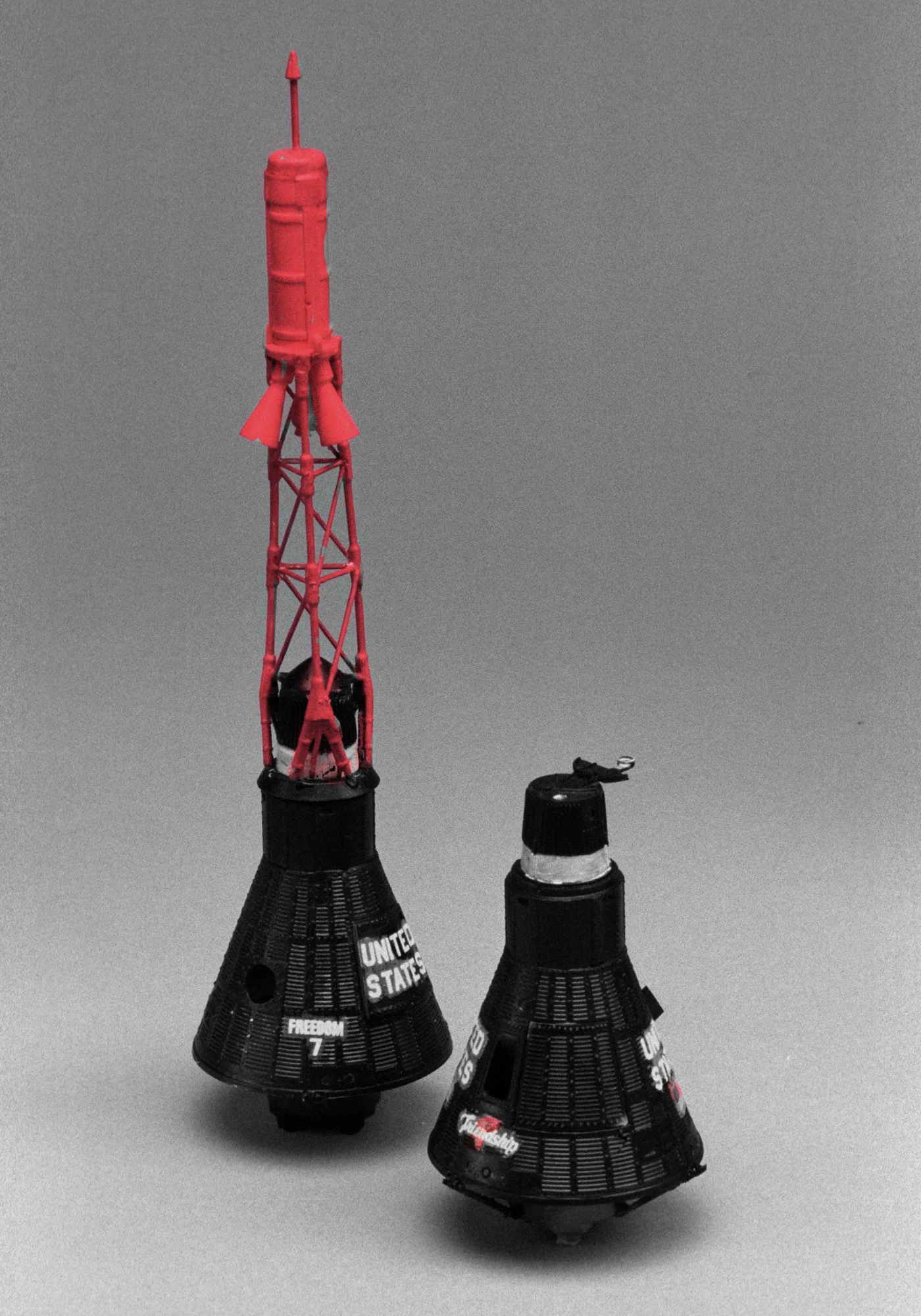 1/48 Mercury Detail Set (Porthole) — RealSpace Models