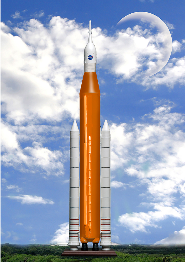 Nasa Spacecraft Models