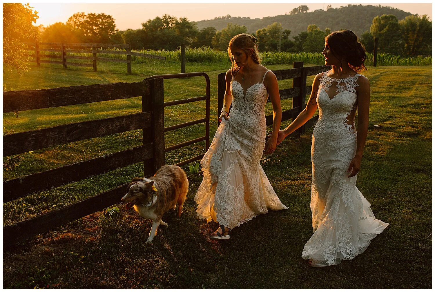 Kentucky Wedding at Richwood on the River Venue — Kendra Kiser