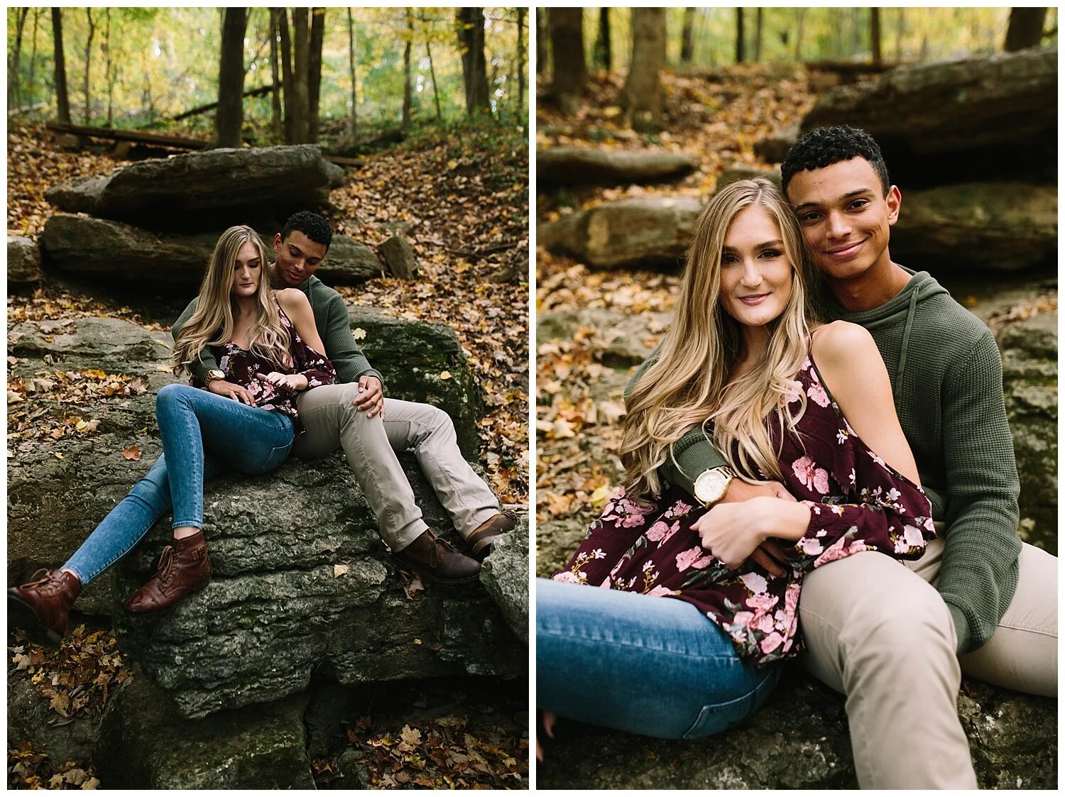 7 Perfect Outdoor Spots for Engagement Photos in Louisville — Kendra Kiser