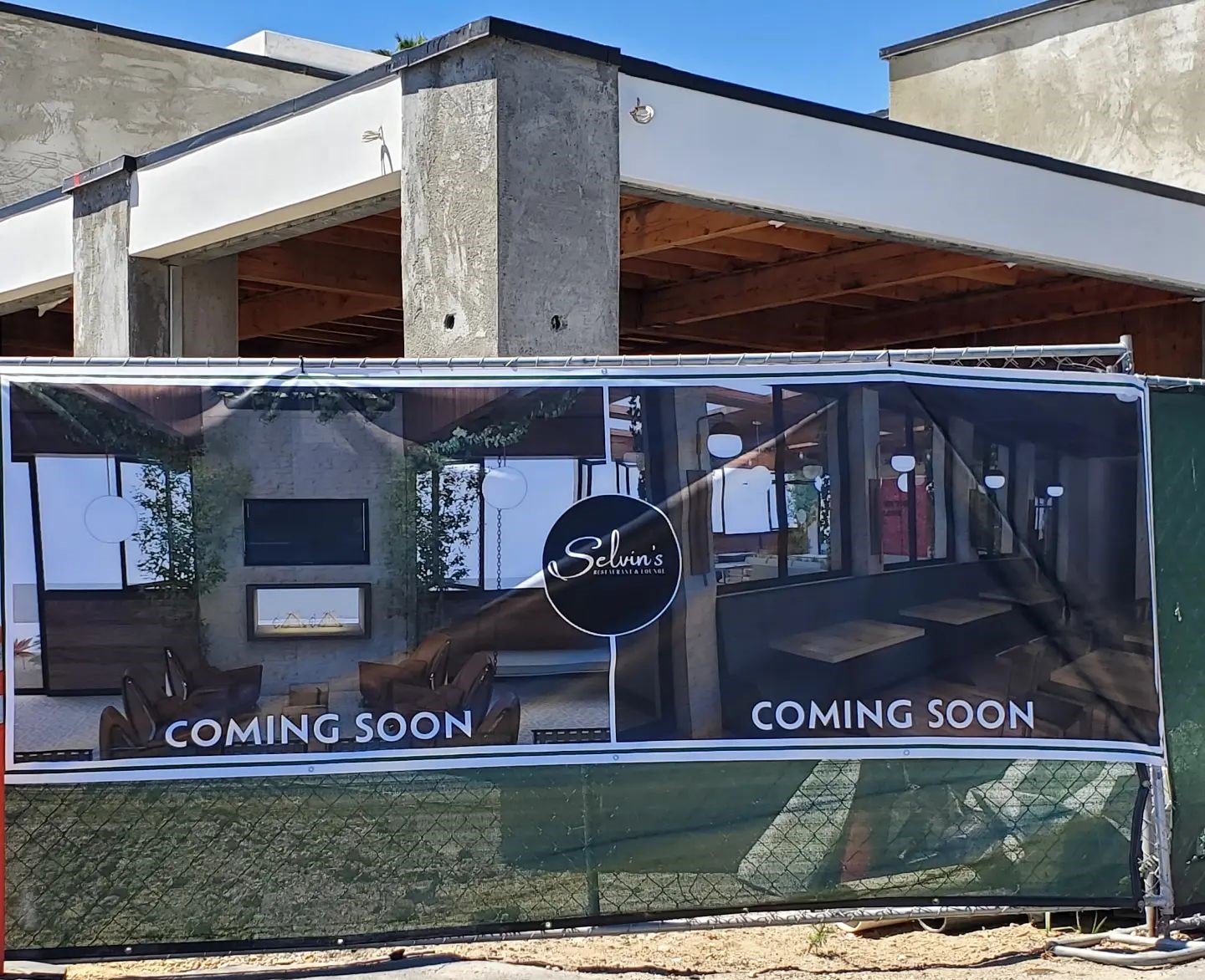 Selvin's Restaurant + Lounge is Coming Soon to the Palm Garden Hotel in ...