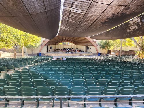 Libbey Bowl and Libbey Park in Ojai — Conejo Valley Guide | Conejo ...