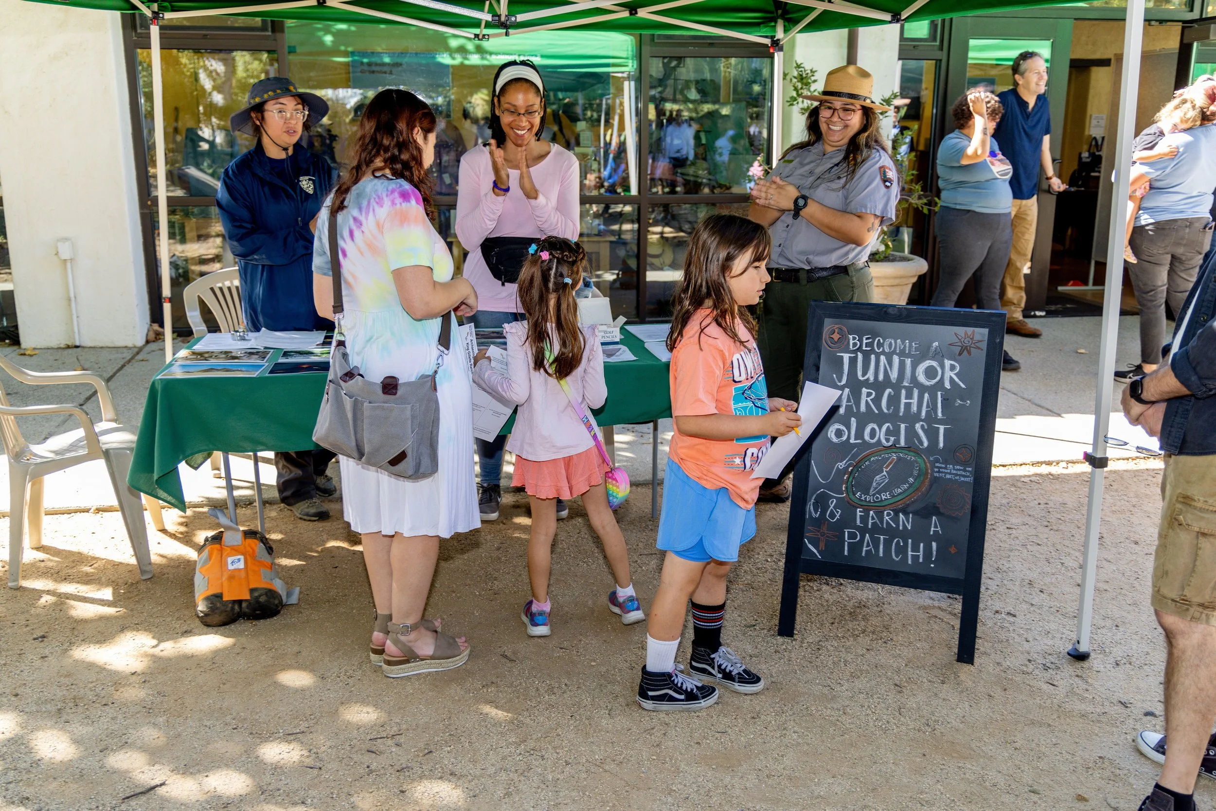 Archaeology Day at King Gillette Ranch in Calabasas on Saturday ...