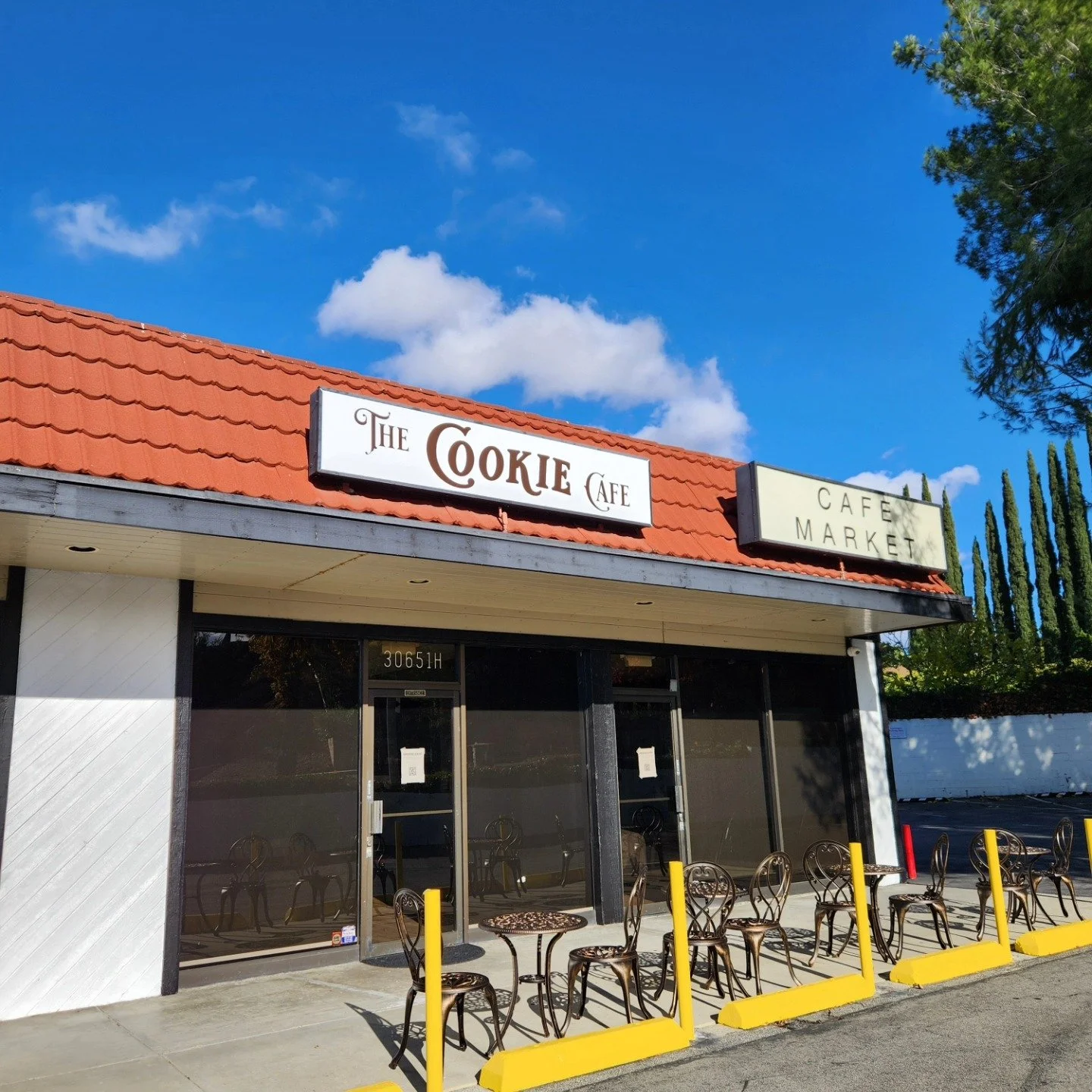 The Cookie Cafe Opening Soon in Agoura Hills (Soft Opening 12/13/24) — Conejo Valley Guide ...