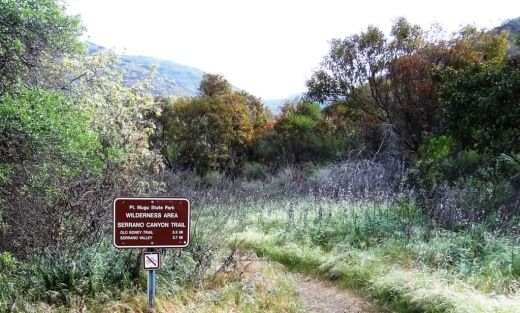 Serrano Canyon Hike in Pt Mugu State Park — Conejo Valley Guide ...