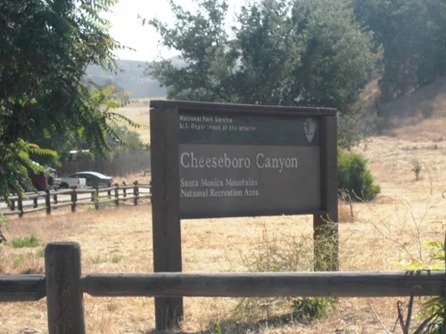 Cheeseboro/Palo Comado Canyons in Agoura Hills — Conejo Valley Guide ...