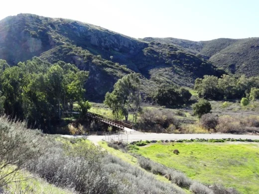 Conejo Canyons Bridge and Trails in Thousand Oaks — Conejo Valley Guide ...