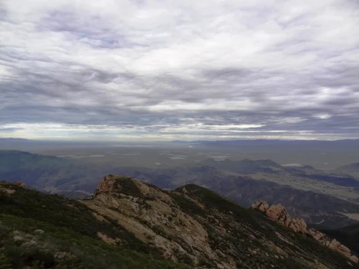 Boney Mountain Peak Hike From Newbury Park — Conejo Valley Guide ...