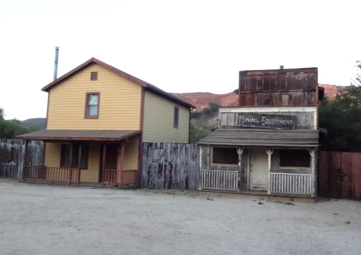 Paramount Ranch Recreation Area in Agoura — Conejo Valley Guide ...