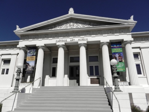Carnegie Art Museum - Oxnard (Closed July 2019) — Conejo Valley Guide ...