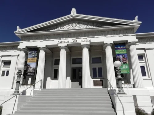 Carnegie Art Museum - Oxnard (Closed July 2019) — Conejo Valley Guide ...