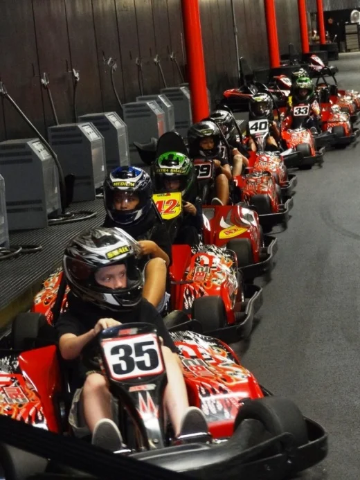 MB2 Raceway - Indoor Go Kart Facility in Thousand Oaks (CLOSED) — Conejo Valley Guide | Conejo ...