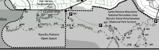 Rancho Potrero Open Space in Newbury Park — Conejo Valley Guide ...