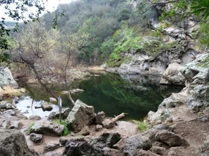 Grasslands Trail to Rock Pool Hike in Malibu Creek State Park — Conejo ...