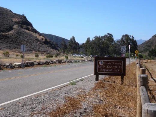 Santa Rosa Valley Regional Park in Camarillo — Conejo Valley Guide ...