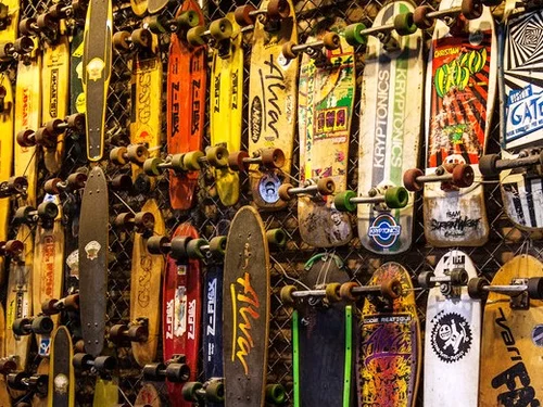 Skatelab Museum and Skate Park - Simi Valley (CLOSED) — Conejo Valley ...