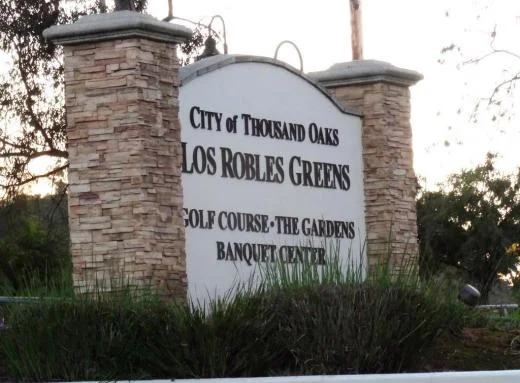 Los Robles Greens Golf Course — Conejo Valley Guide | Conejo Valley Events