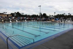 Samuelson Aquatics Center Community Pool at CLU in Thousand Oaks ...