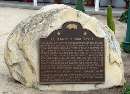 Strathearn Historical Park and Museum in Simi Valley — Conejo Valley ...