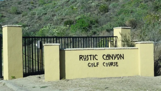 Rustic Canyon Golf Course — Conejo Valley Guide | Conejo Valley Events